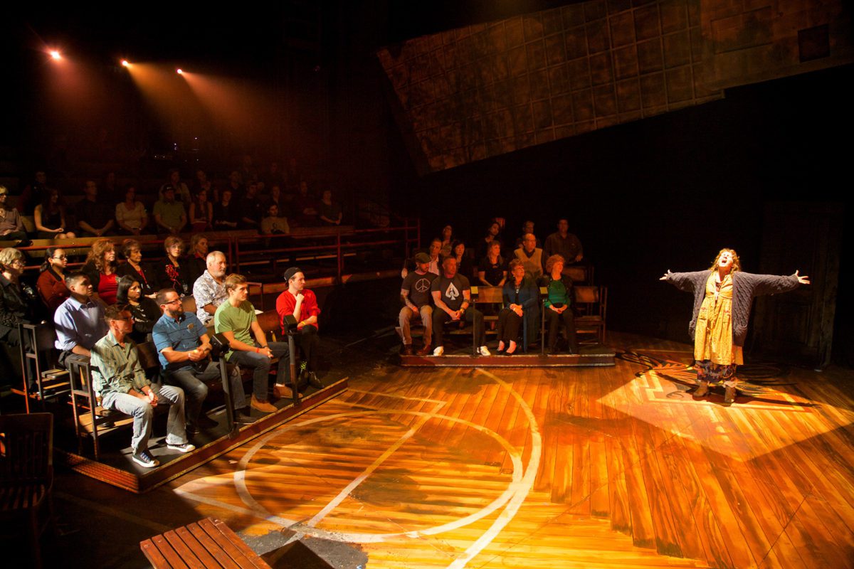 Carrie The Musical - McCoy Rigby Entertainment